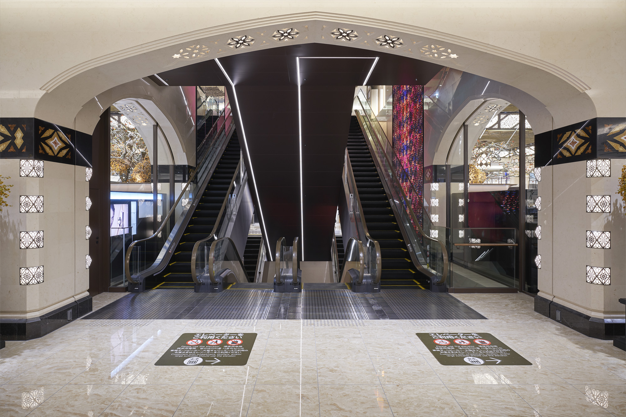 D-WALL | Work | Flowplateaux